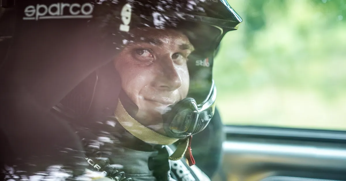 Robert Virves ja Julia Thulin võitsid Rally Estonial JWRC arvestuses ...