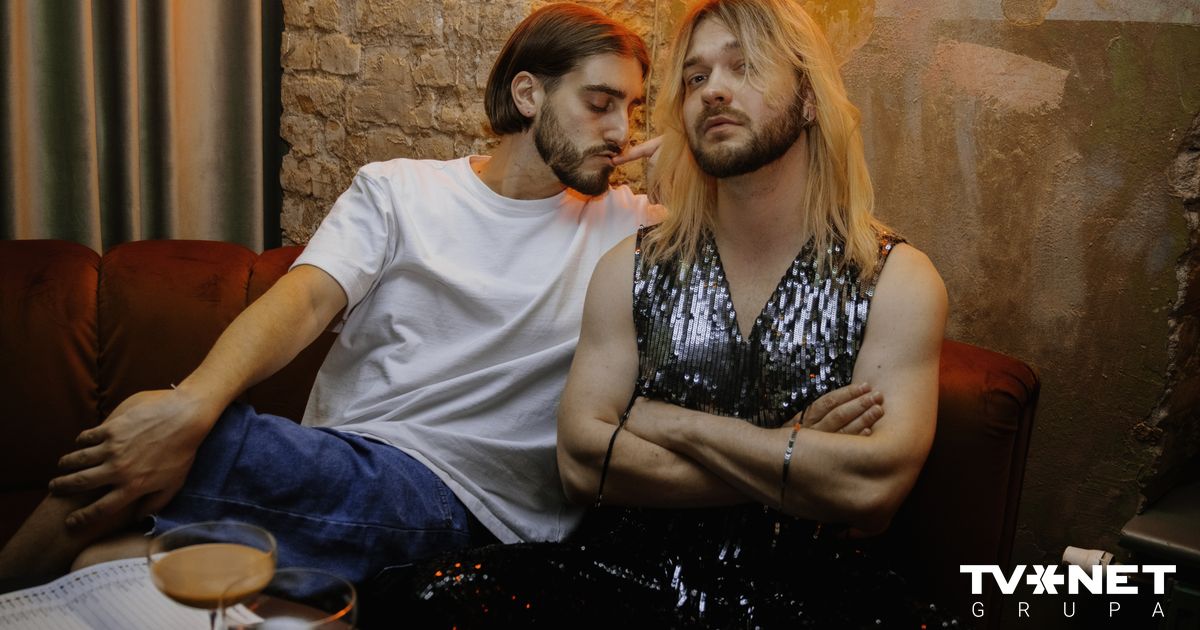 FOTO Kā kvīru kluba "Skapis" publika baudīja Eirovīzijas lielo finālu