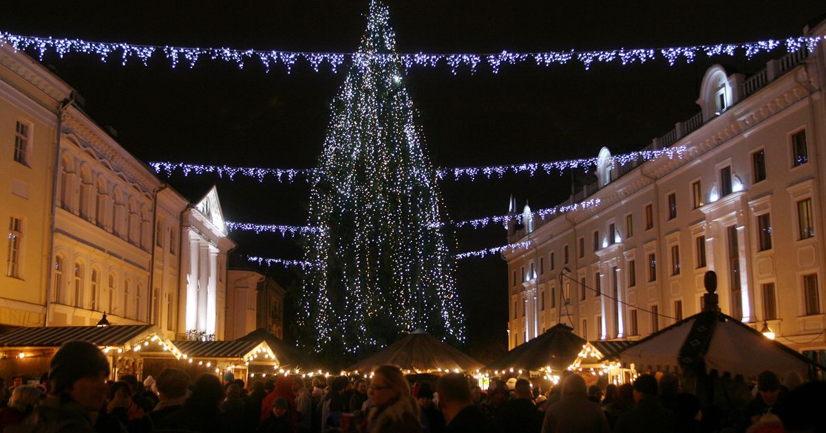 Kolmapäev, 24.detsember - Uudised - Tartu Postimees