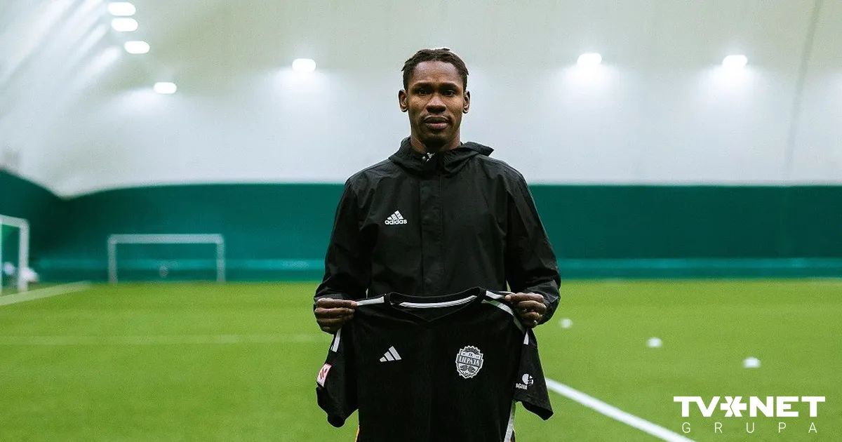 Fals no "Valmieras" pārceļas uz "Liepāju"