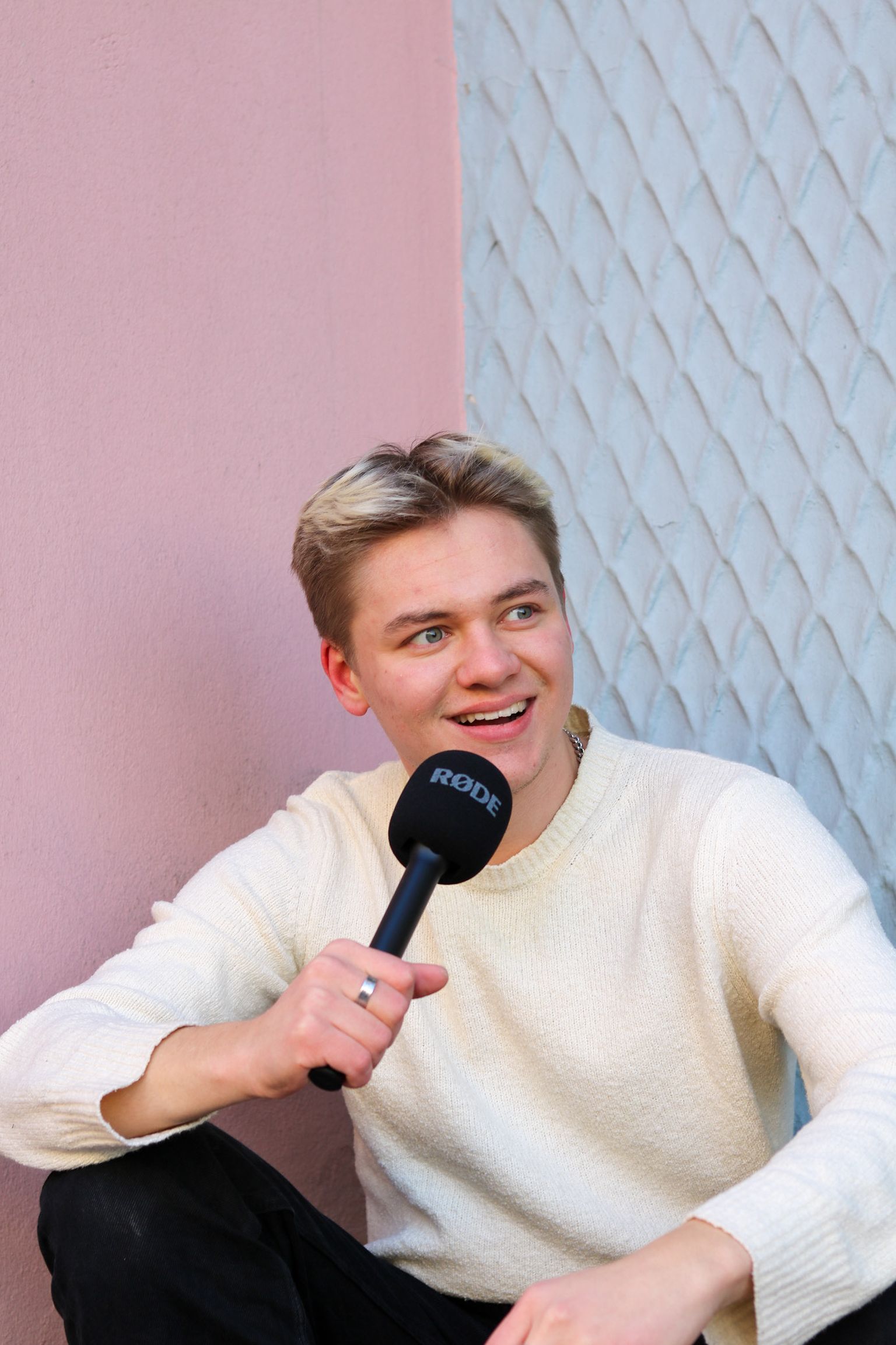 UUS ALGUS Sisulooja Karl-Gustav Kurn uuest projektist: ma räägin teile ...