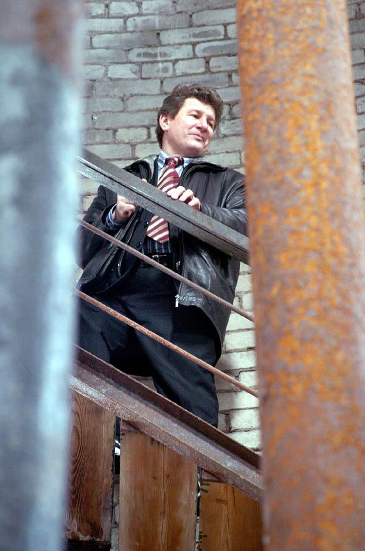 Lepp hakkab veetorni arendama koos Luigega