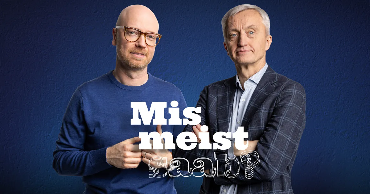 MIS MEIST SAAB? Indrek Neivelt: valitsus pani 180 kraadi teises suunas ...