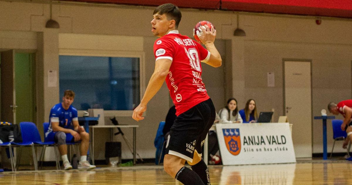 Serviti püsib meistriliigas võitmatuna