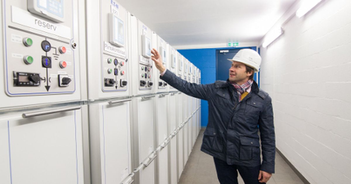 Kolmandik Jõhvist sai kindlama elektrivarustuse