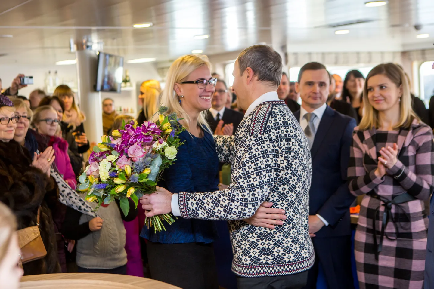 TS Laevad valmistub töötajate koondamiseks