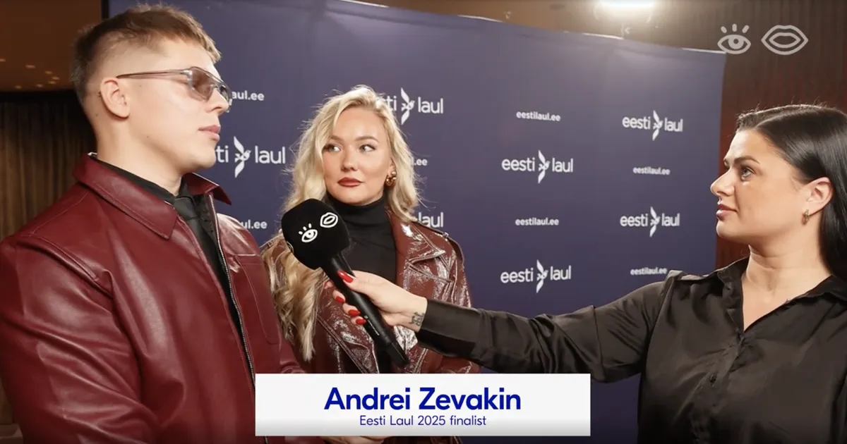 VIDEOINTERVJUU «Ta ei saa ise ka aru, kuhu end mässis!» Andrei Zevakin ...