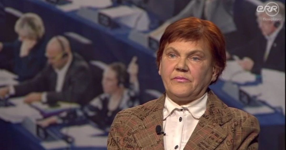 Europarlamendi üksikkandidaat tahab maksud kaotada ja sada korda ...