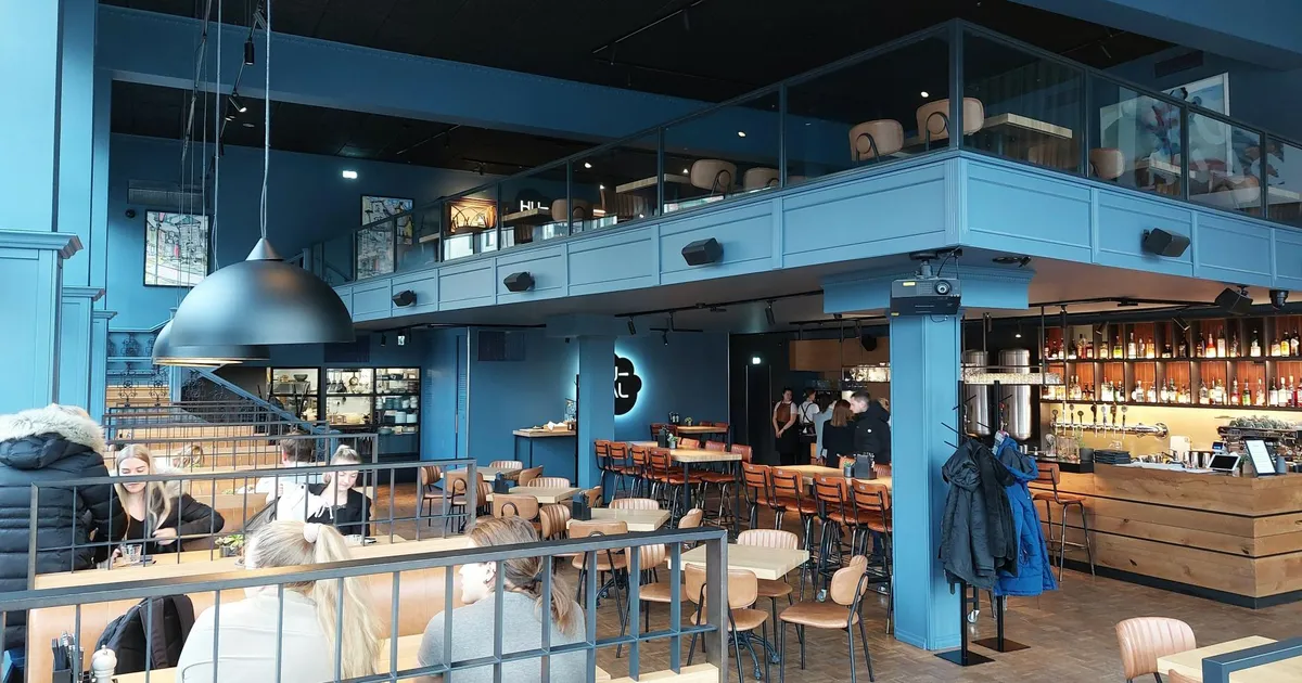 NÄDALA RESTORAN Uus Humal õitseb uues kuues vanal väetisel