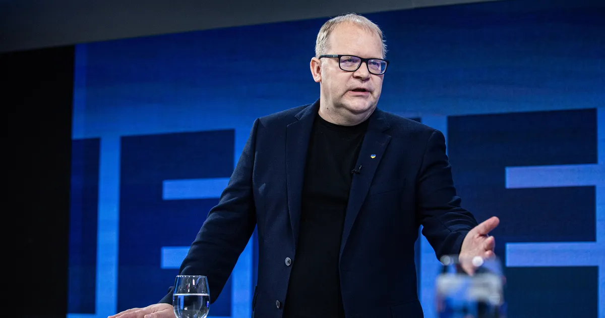 URMAS PAET Seadus ei luba Vene vara Ukrainale anda? See jutt on ...