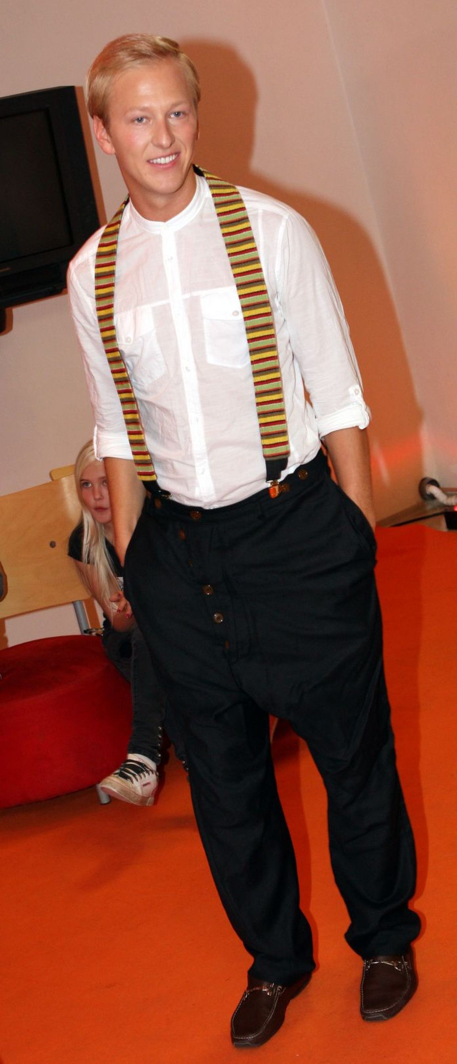 Ženja Fokin: Eesti mees tahab trendidega kursis olla