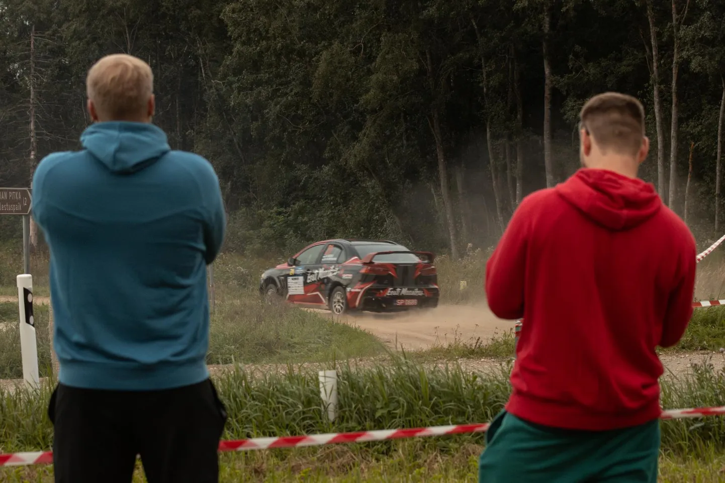 SUUR GALERII Legendaarne Paide ralli jõudis otsapidi Tapa valda