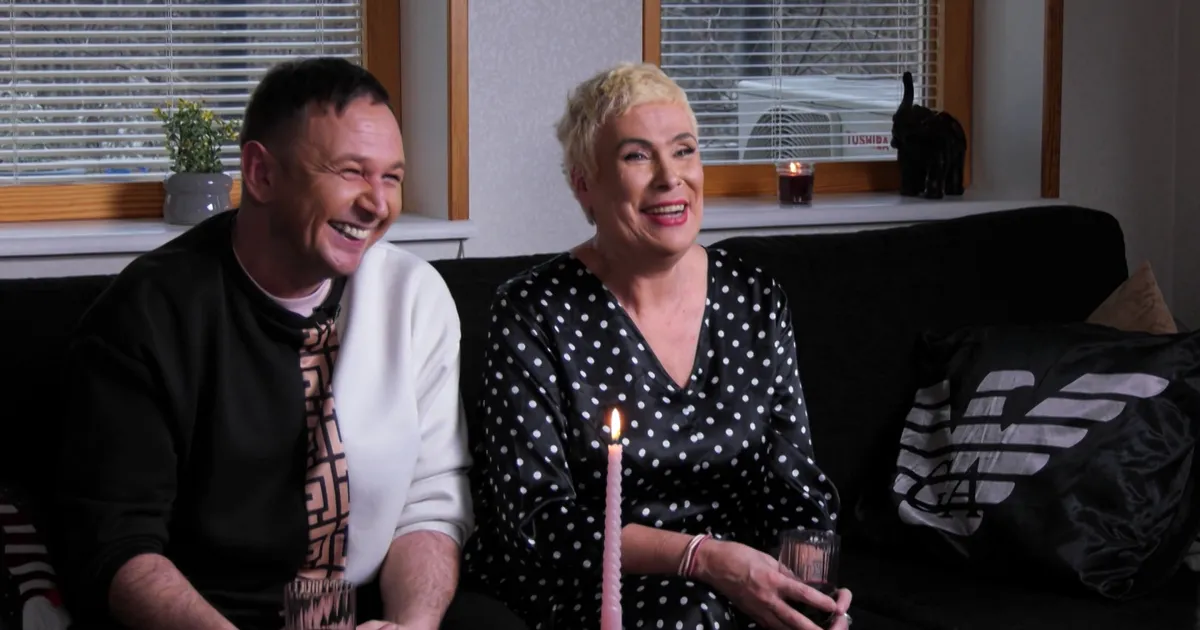 ESMASPÄEVAL «KUUUURIJAS» Diana Klas ja Kerdo Mölder jagavad oma ...