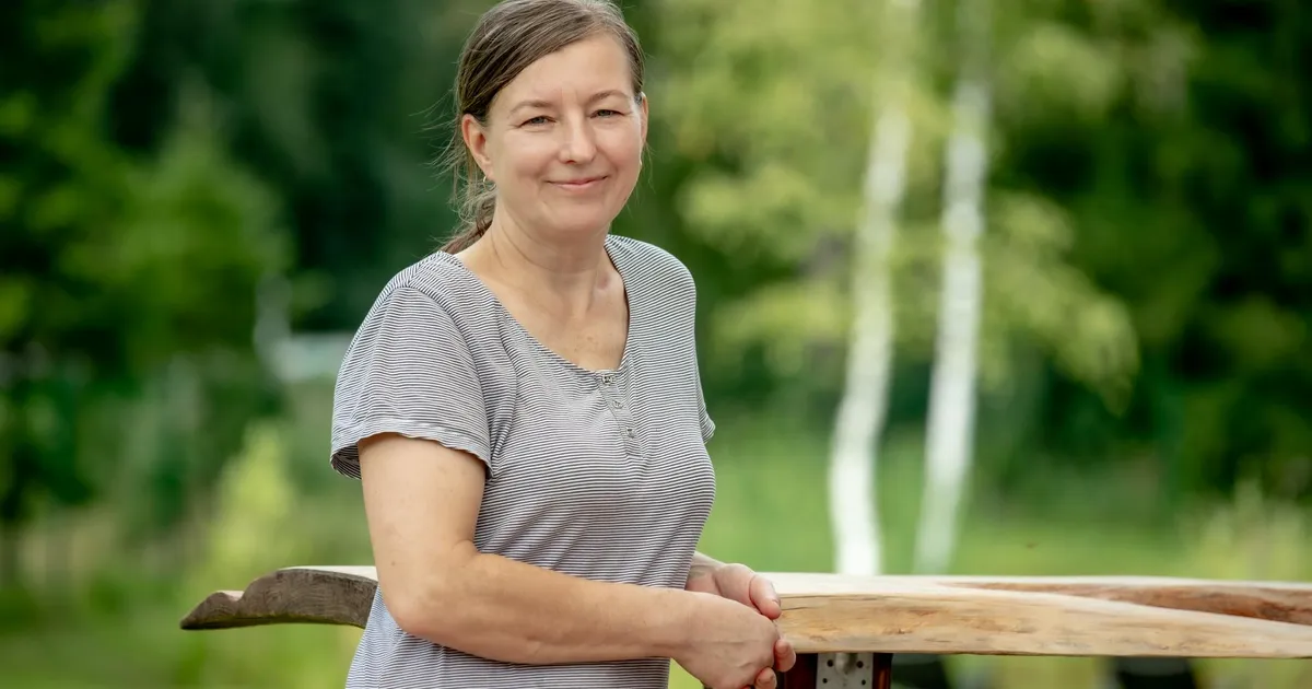 Ettevõtlik naine tõi metsataguse Kõnnu küla taas kaardile