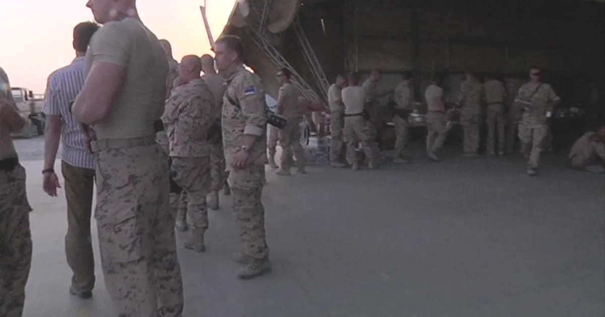 Reporter: Eesti saadab Afganistani missioonile kuni 40 tegevväelast