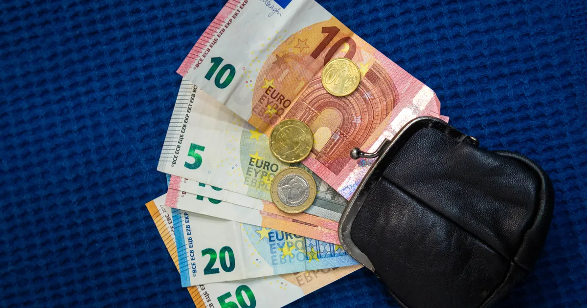 KOLMANDIK SULAS Eestis on sularaha ikka popp. Mõnes Euroopa riigist ...