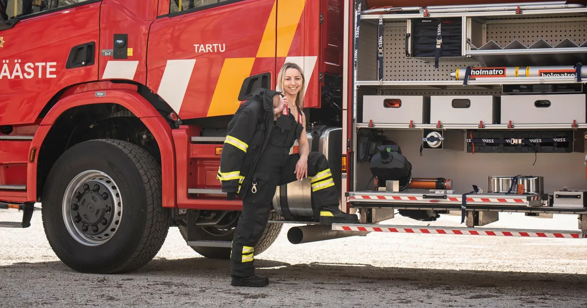 Saage tuttavaks – aprillitüdruk