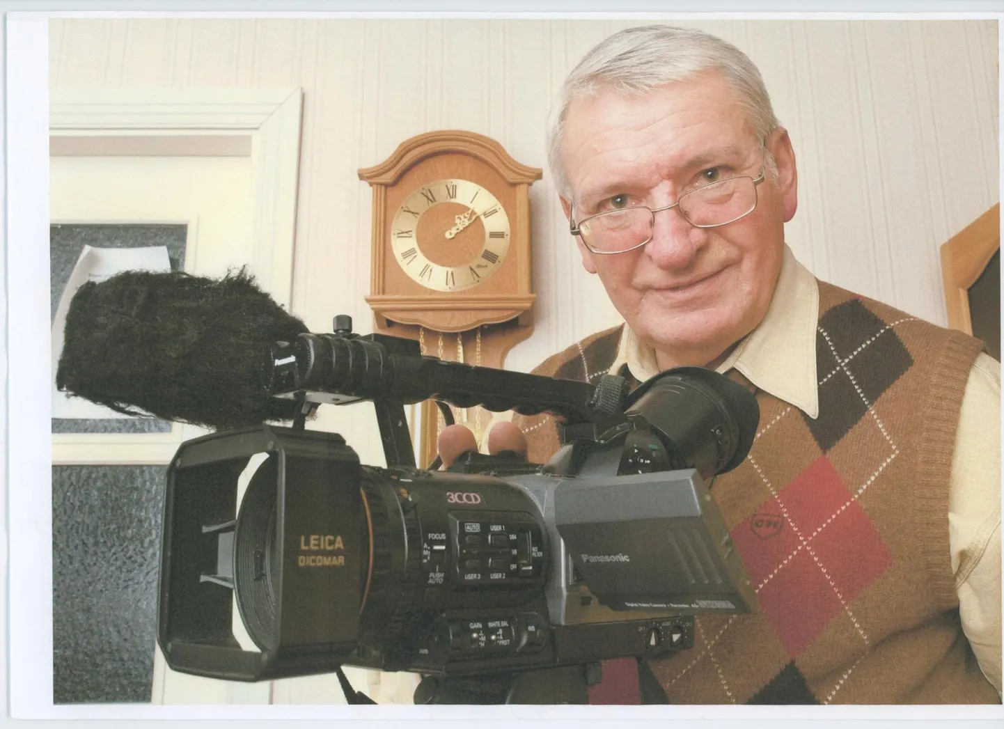 Maaelureporter Mati Narusk – meieri poeg, kes uurib, miks ta just ...