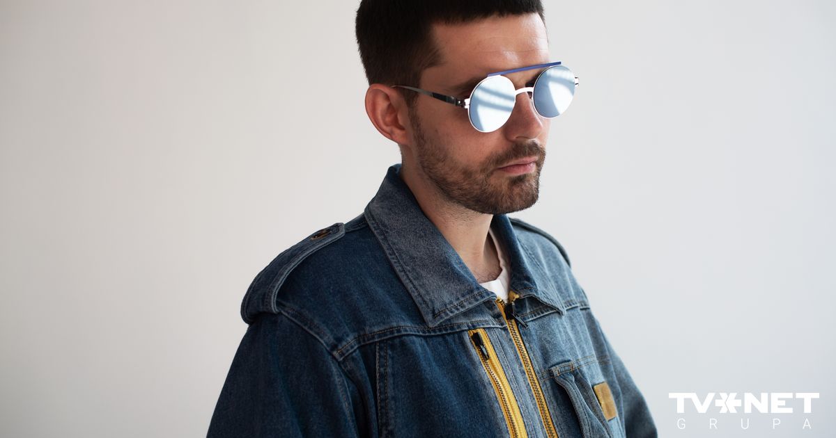 В Риге с большим концертом выступит Noize MC