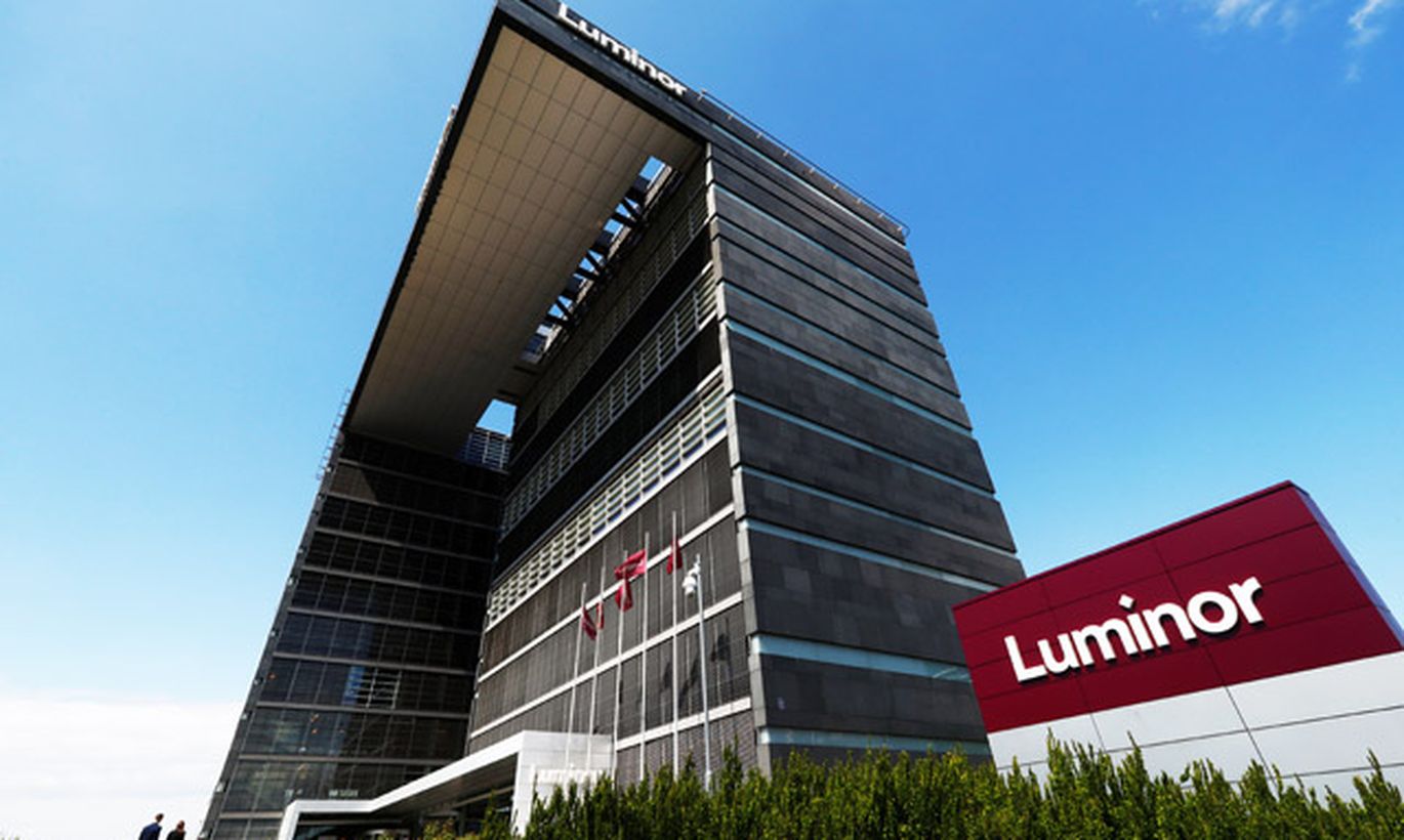 «Luminor Bank» peļņa pirmajā ceturksnī - € 6,16 miljoni - Finanšu ziņas ...