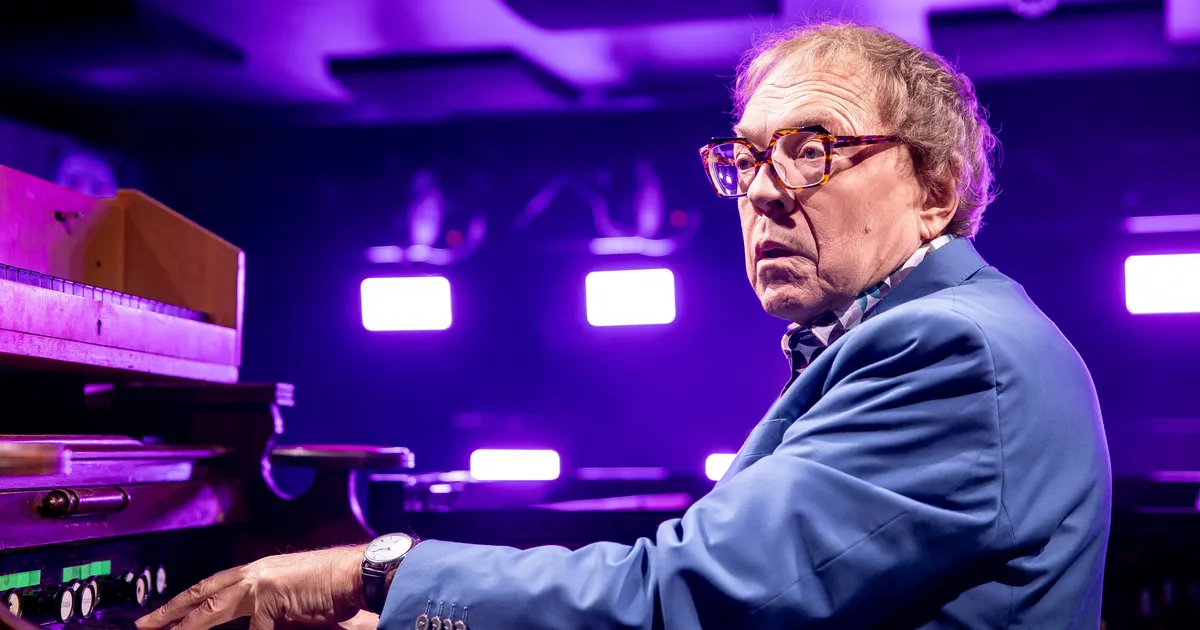 Rein Rannap vajutab uue teosega pedaali põhja: sellest saab kontserdi ...