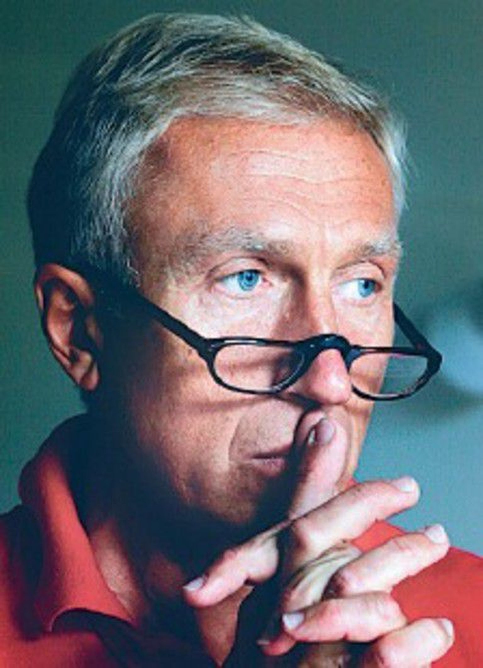 Eksabikaasa: Raivo Järvi võttis minult poja