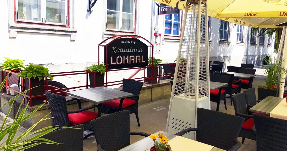 LOKAAL Kõik pidutsejad pole joodikud ega kriminaalid