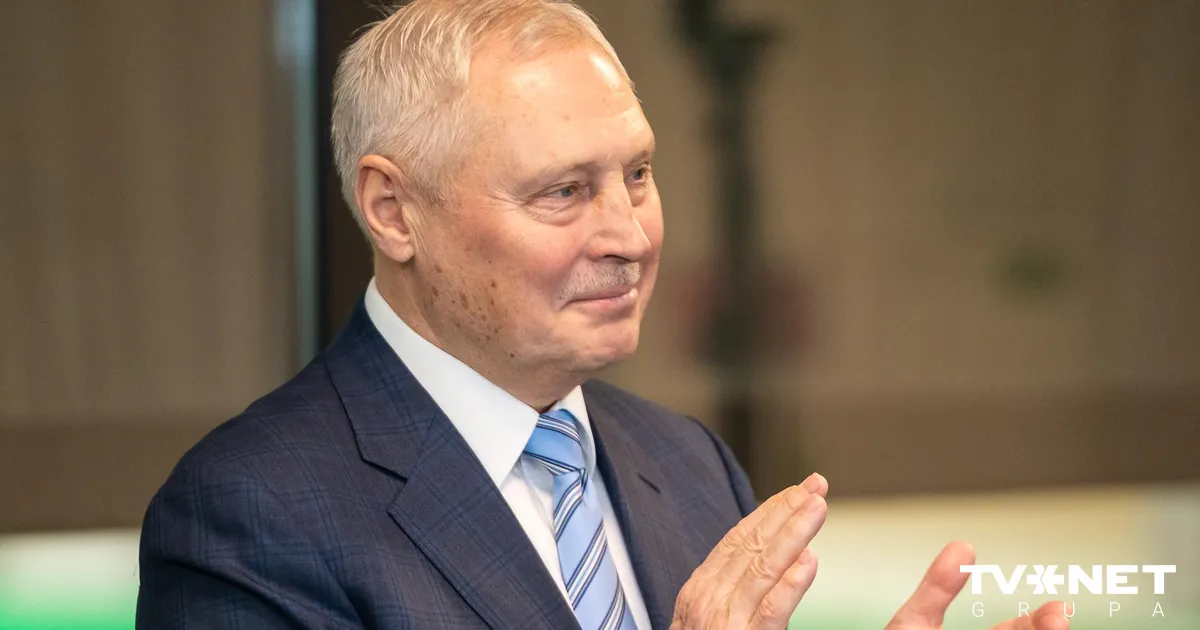 Savickis skaidro, kā un kāpēc Latvijas Tenisa savienību daudzi labvēļi ...