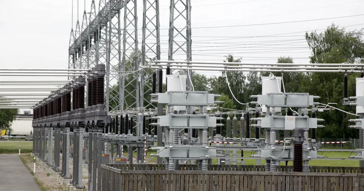 Estonia: Elering to buy natgas for standby power plant from Eesti Energia