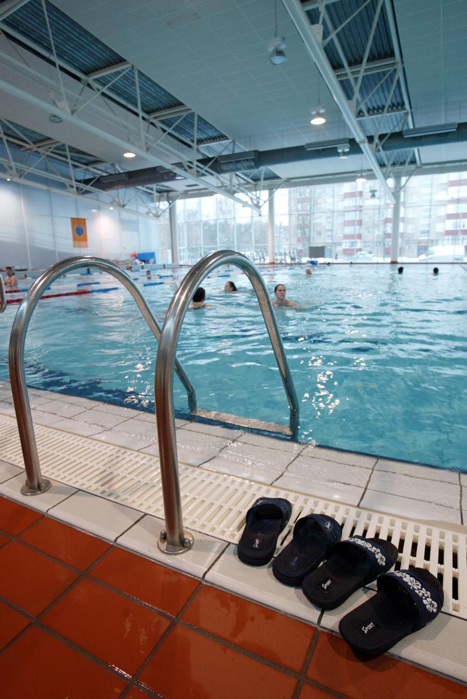 Tartu veekeskuse juhiks kandideeris ligi sada inimest