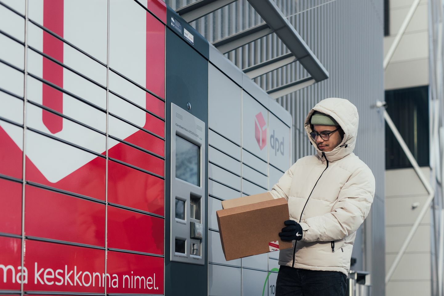 Karmi pakasega tasub pakile kiirelt järele minna