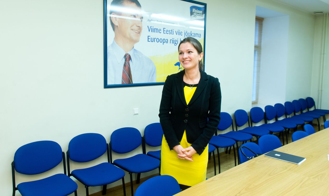 Sulling: mul ei olnud plaani poliitikasse siirduda - Eesti - Postimees ...