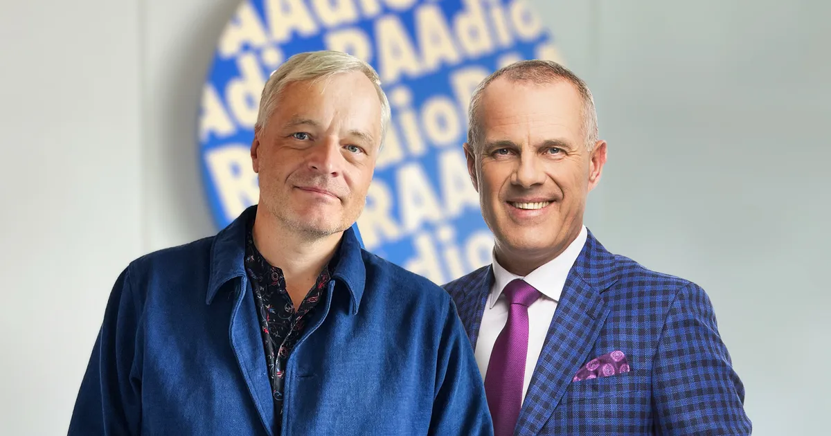 KÕIK ON UUS SEPTEMBRIKUUS Raadiosaade «Kuku pärastlõuna» alustab uute saatejuhtidega