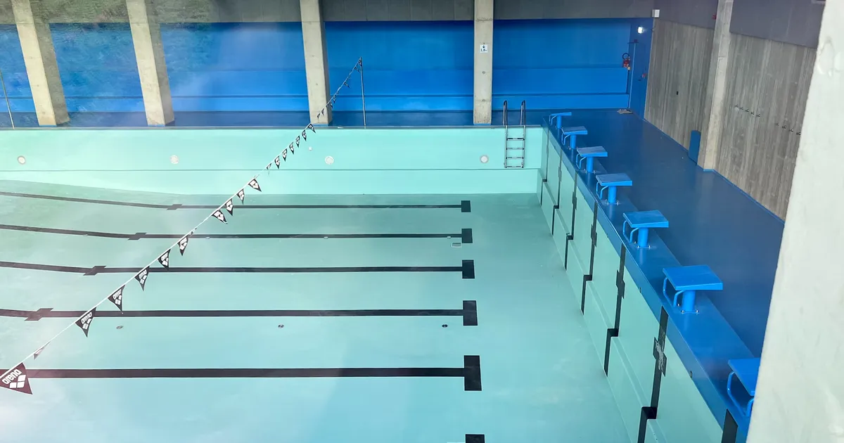 Narva lõpetas sisekaitseakadeemia õppekeskuse ujula haldajaga sõlmitud lepingu