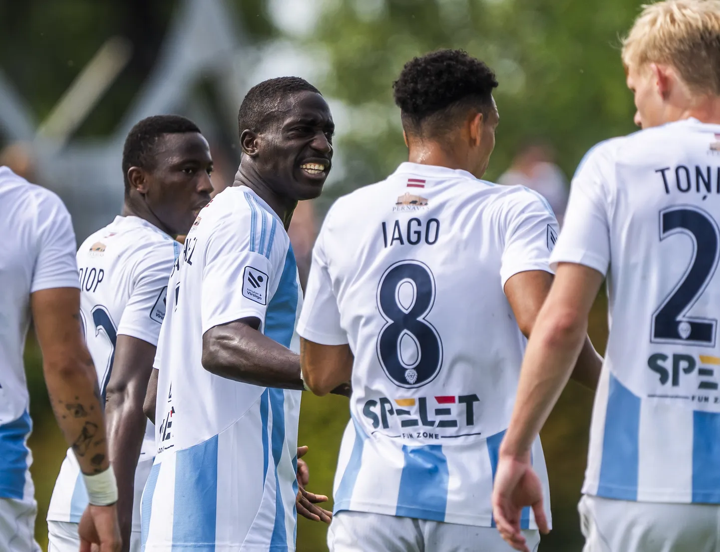 "Riga" futbolisti iekļūst Konferences līgas kvalifikācijas trešajā kārtā
