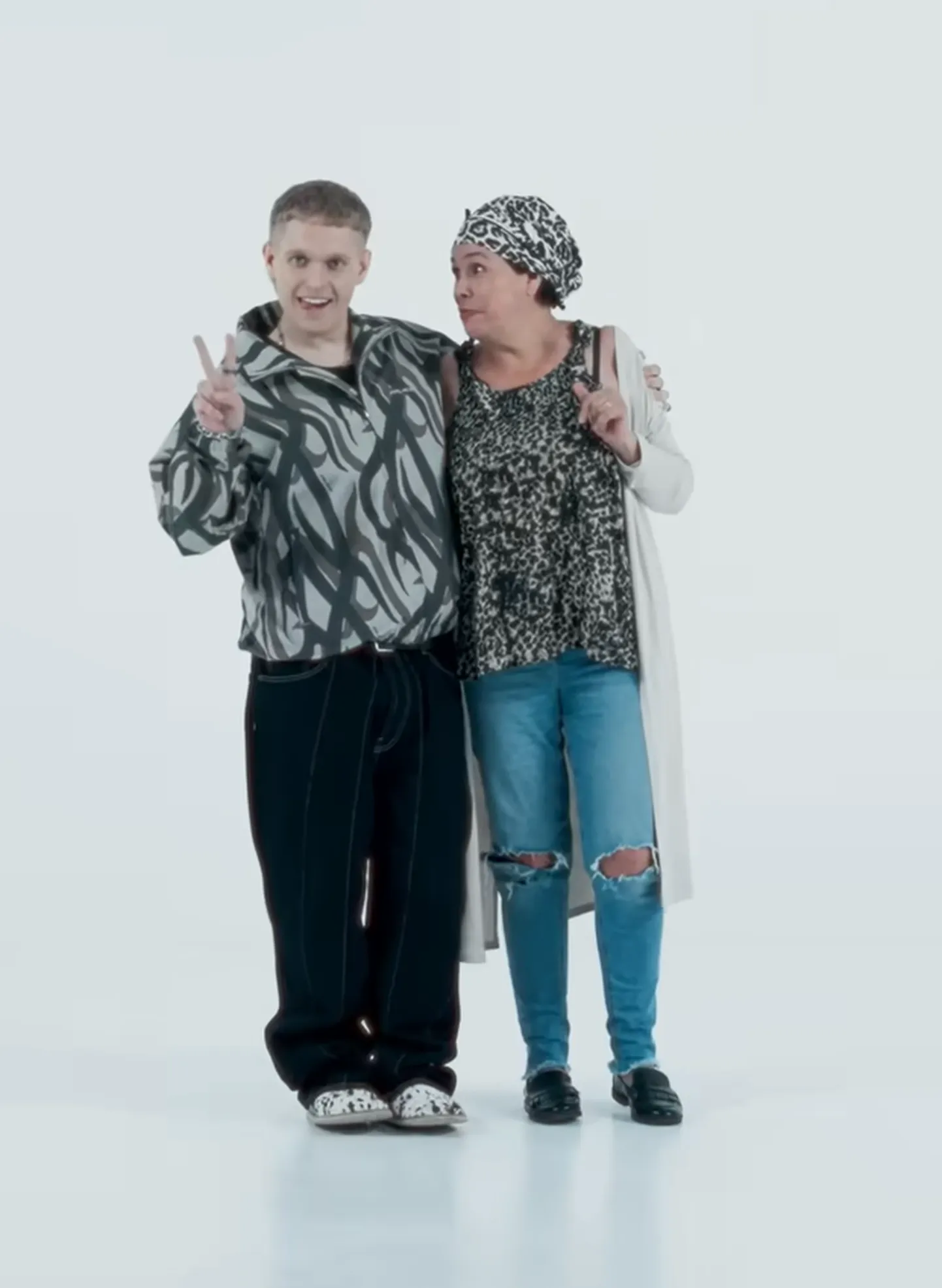 SPEKTAAKEL «Ja saigi Kerdo Mölderi naise endale!» Kermo Mureli uus ...