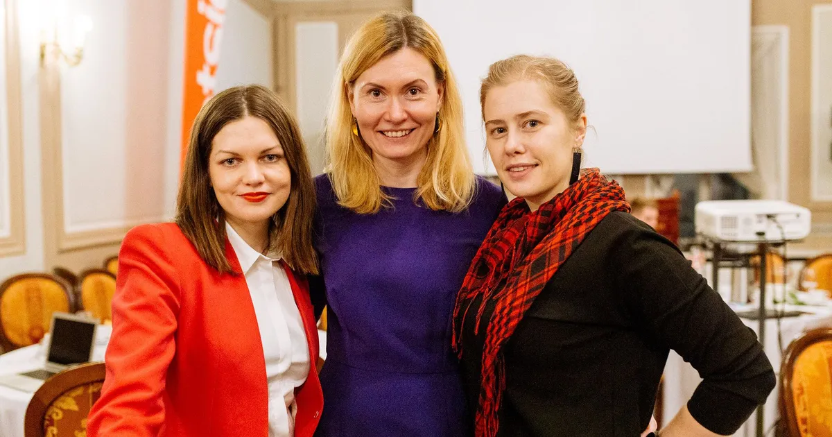 NATALIE METS, RIINA SIKKUT, TRIIN TOOMESAAR: Kogu maailm vajab Eestilt ...