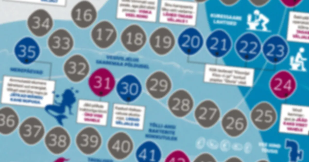 JUHTKIRI: Musta vee ja kloori aasta - valla- ja riigiametnikud ei ole siiani eriti midagi teinud