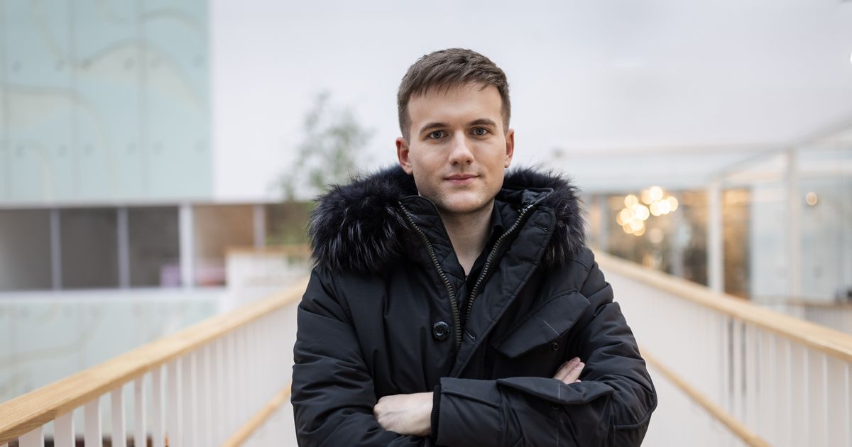 INTERVJUU Eesti Laulu finalist Janek räägib elust Londonis ...