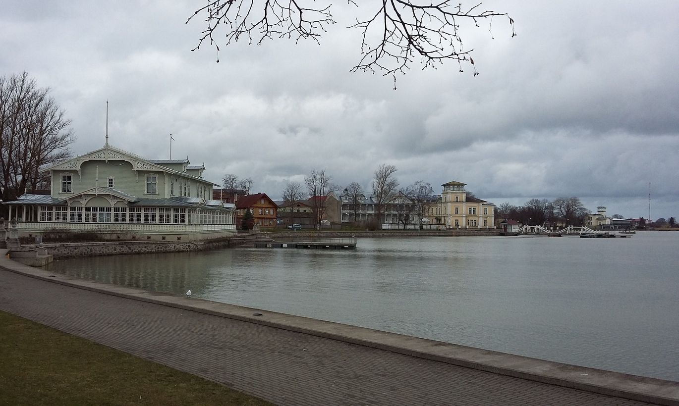 Haapsalu rannaretk keskendub linna ajaloole ja legendidele - Eesti ...