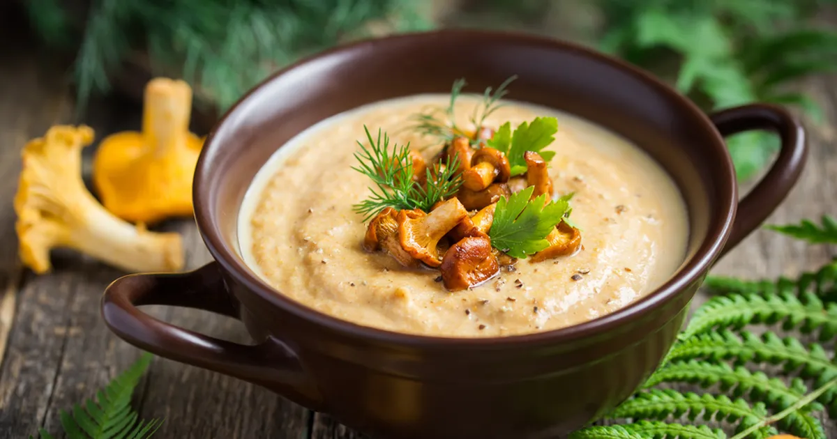 RETSEPT Maitseterohke seenesupp