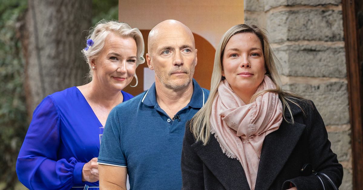 VALIMISSTUUDIO Eeva Helme: Martin ei öelnud, et ma pean kandideerima