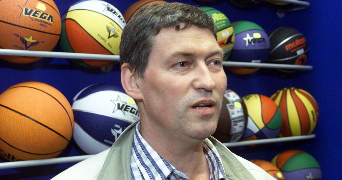 Avo Tasane 70: Võrkpall oli kunagi eluküsimus