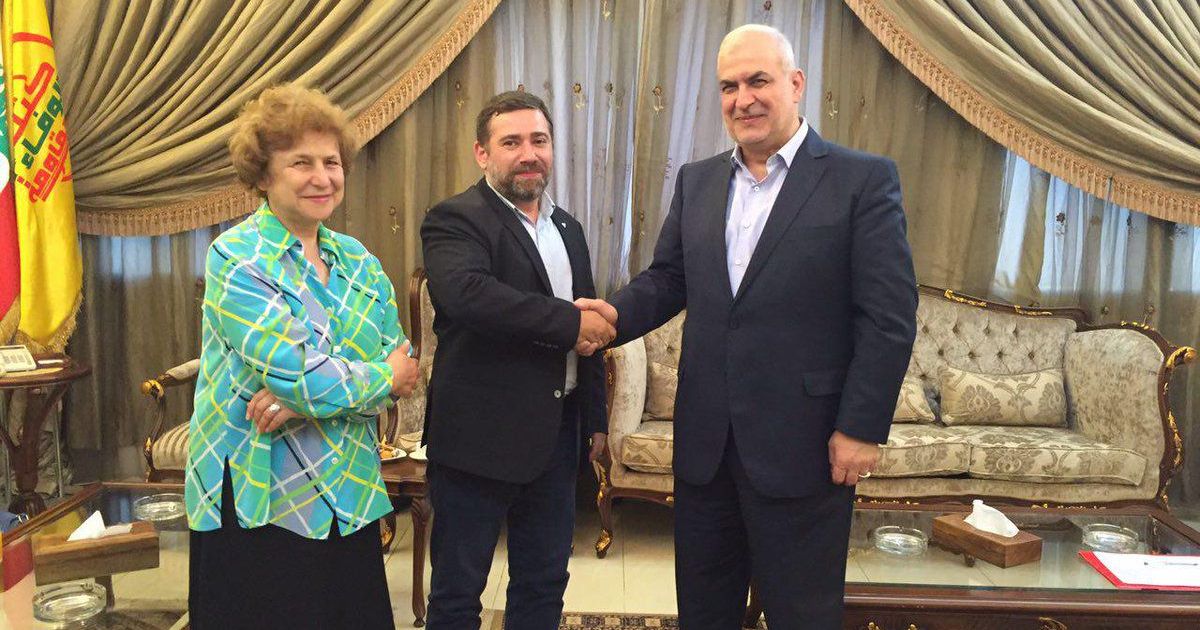 Taavi Minnik: Yana Toom imedemaal