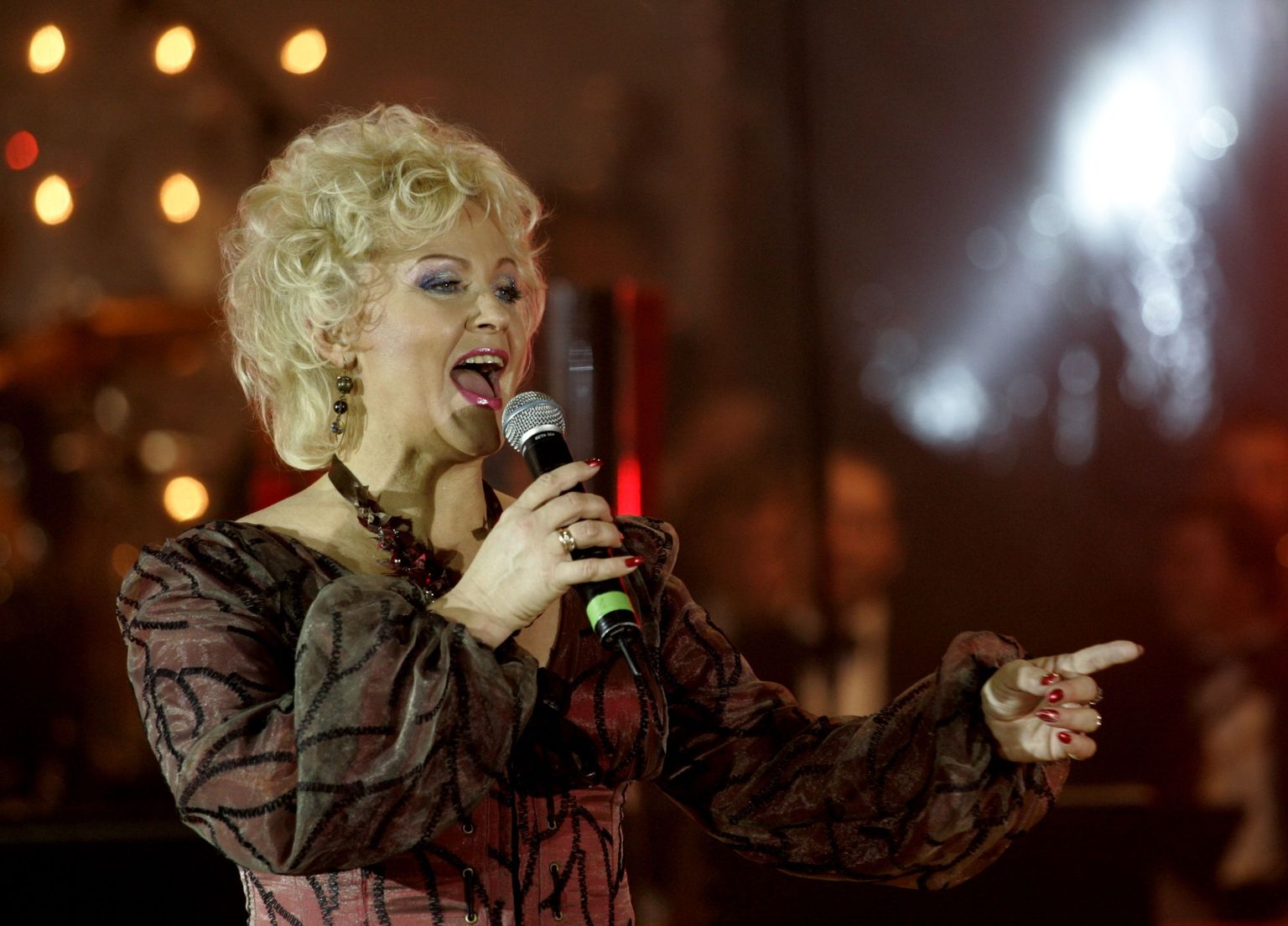 «Pealtnägija»: kõik jumaldavad Anne Veskit