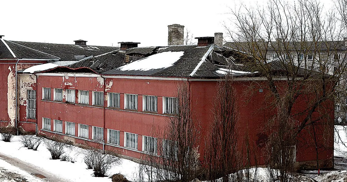 Kiriku kõrvalhoone läheb lammutamisele