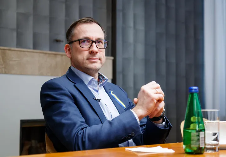 INDREK SIRP Kaitsetööstuspargi alade valikul arvestati loodusega ...