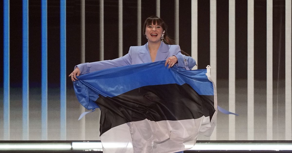 PUNKTIMÖLL Millised riigid Eestile finaalis punkte andsid?