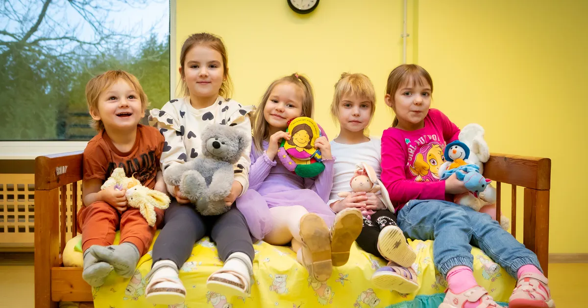 LAPSESUU VIDEO Mitu sõpra peab inimesel olema?