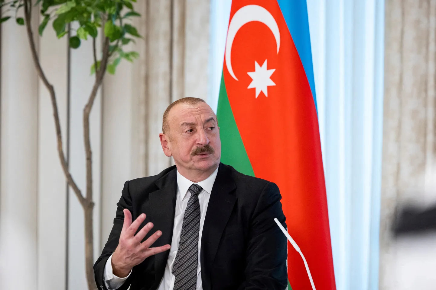 Asebaidžaani president: ukrainlased ei tohi mitte kunagi nõustuda ...